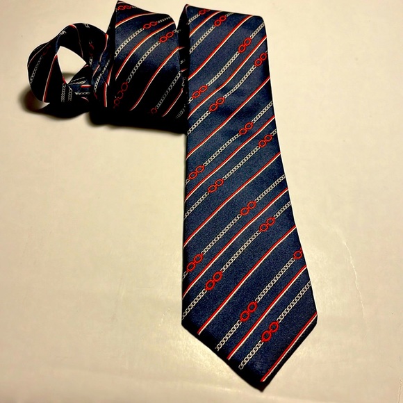 Dior | Accessories | Vintage 6s Christian Dior Cravates Necktie ...